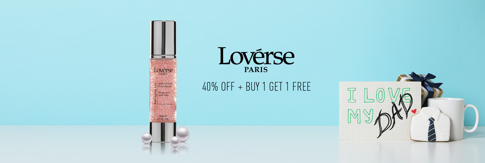 LoverCare Promotions