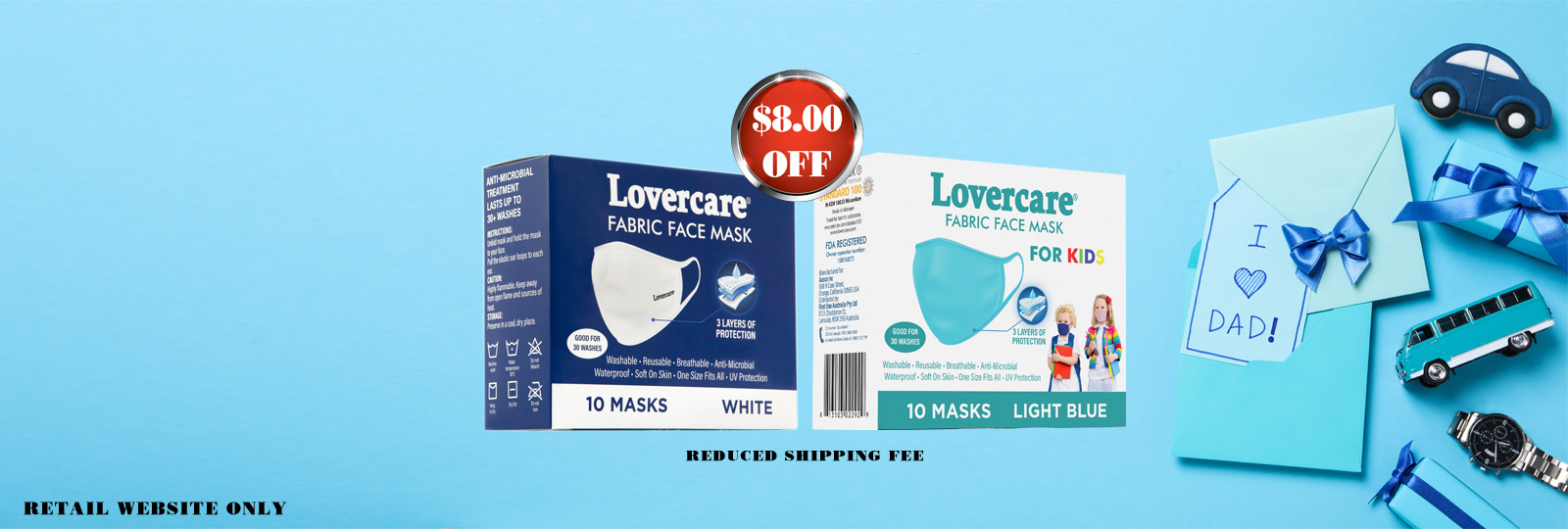 LoverCare Promotions